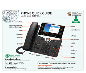 Phone and Voicemail Overview | Division of Information Technology